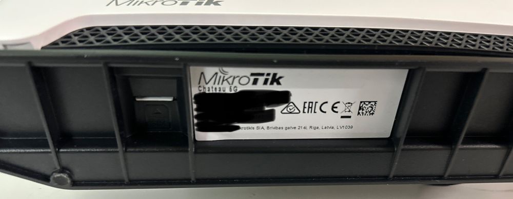 Mikrotik Chateau 5G SIM LTE Router (Gebraucht) in Wettingen für CHF 285 ...