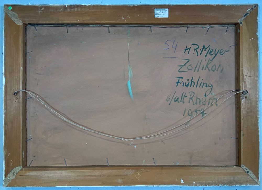 Hans-Rudolf Meyer - Swiss Art Selection | Kaufen auf Ricardo