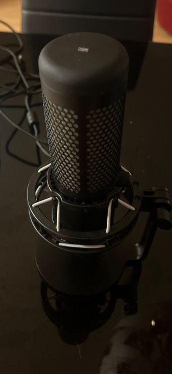 Hyper X QuadCast S USB Microphone | Kaufen auf Ricardo