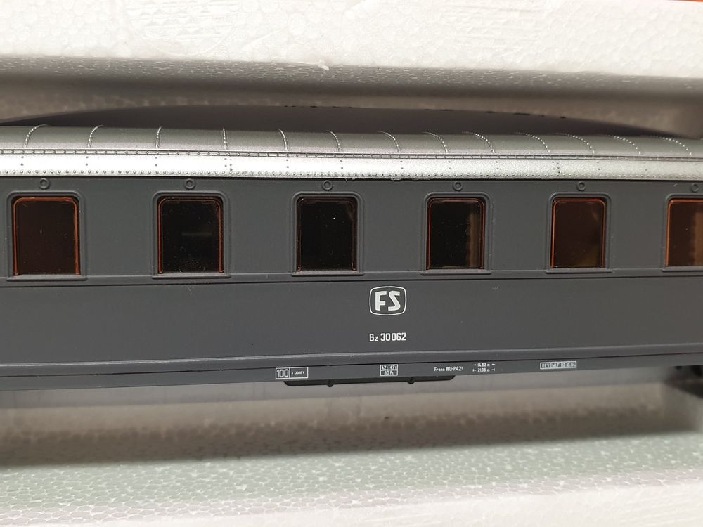 Roco FS Personenwagen 44707 | Kaufen auf Ricardo