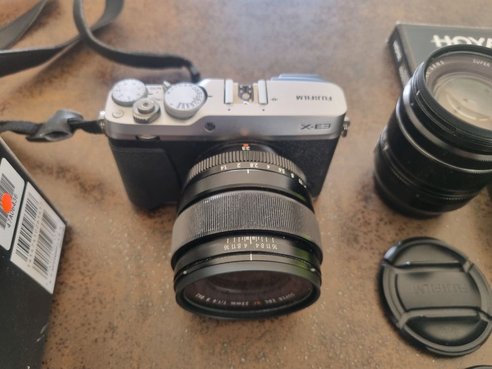 fuji xe3 (Gebraucht) in Torny le Grand für CHF 900 – mit Lieferung auf ...