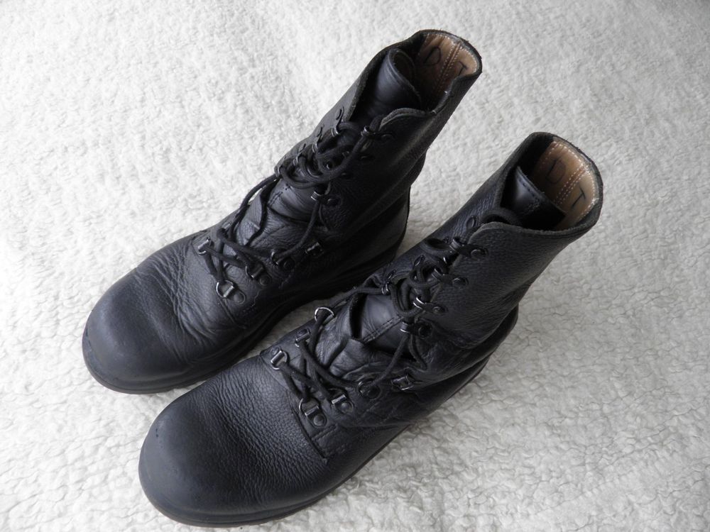 Kampfstiefel KS 90 , 290/7 , Grösse 44 (Gebraucht) in Triesen FL für ...