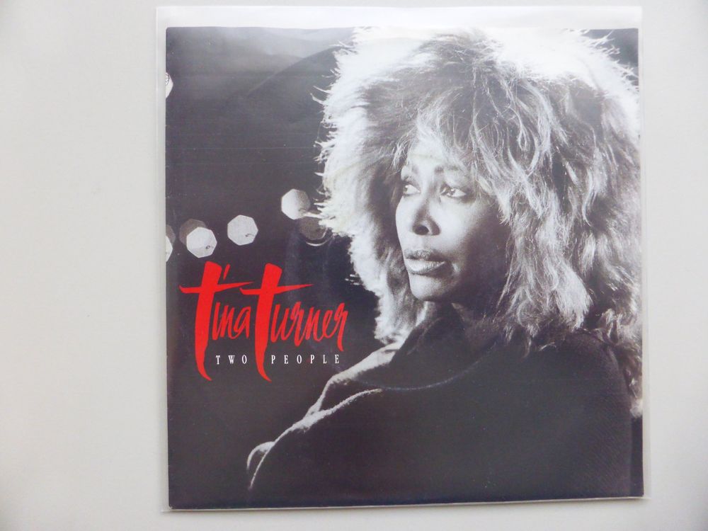 VINYL SINGLE TINA TURNER | Kaufen auf Ricardo