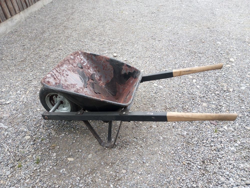 Garette (Neu (gemäss Beschreibung)) in rickenbach für CHF 55 – nur ...