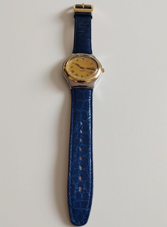 Swatch Irony Big YGS402 Crowned Head 1994 (D'occasion) à Binningen pour CHF 15 – avec livraison ...