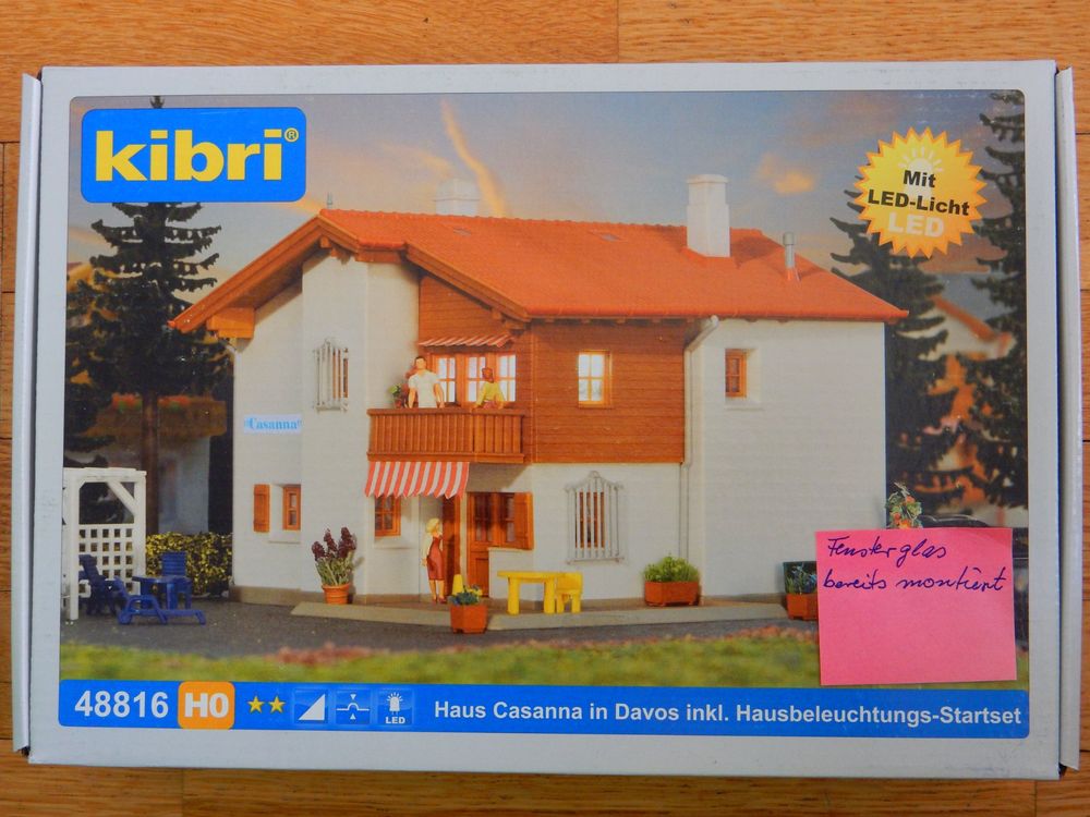 Kibri 48816 | Kaufen auf Ricardo