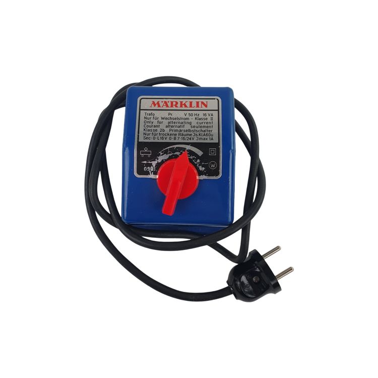 MÄRKLIN Transformator 6516 mit orginal Schachtel. (Gebraucht) in Wangen ...