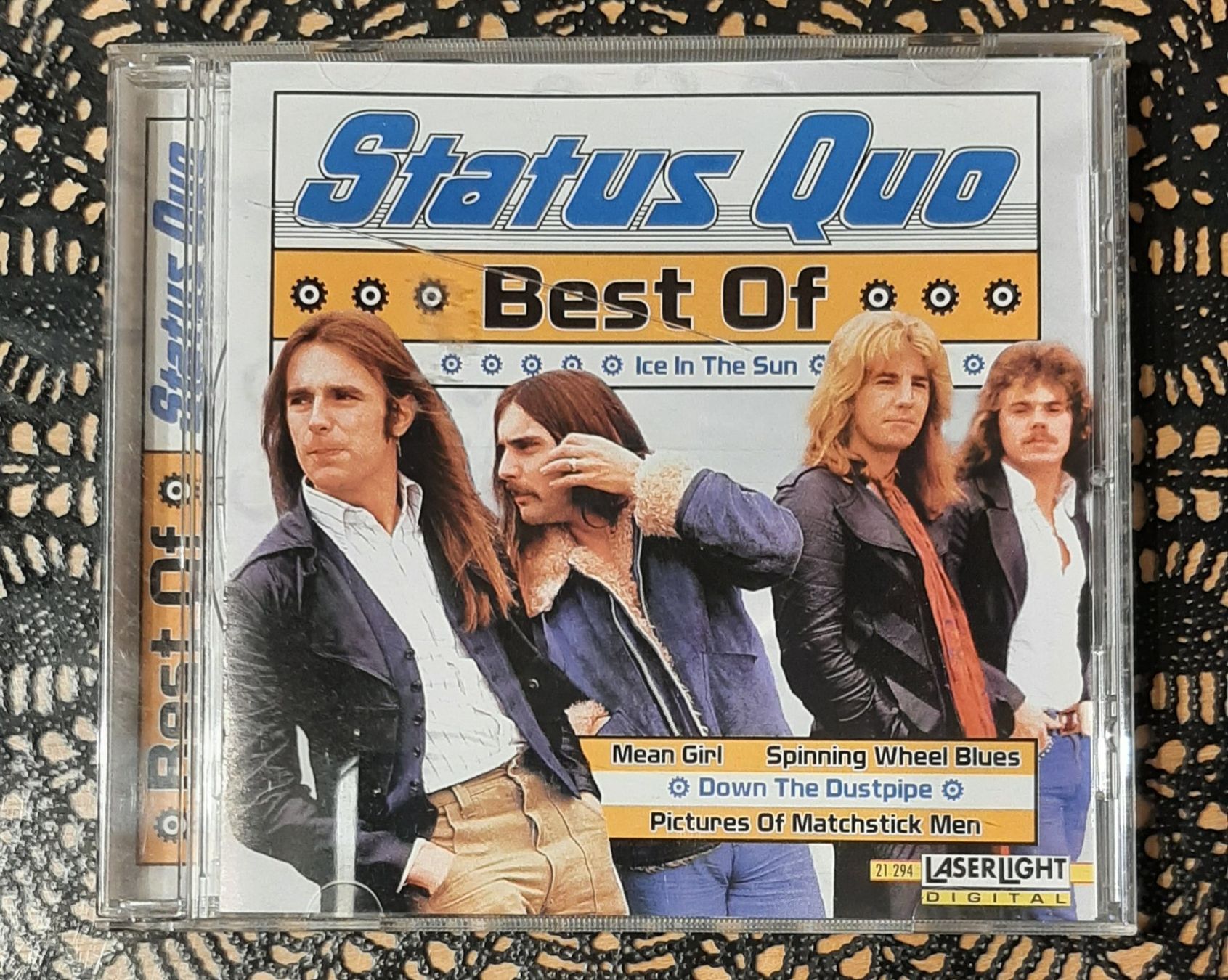 Status Quo - Best Of, UK Rock Album 1999 (Gebraucht) in Schönenberg TG ...