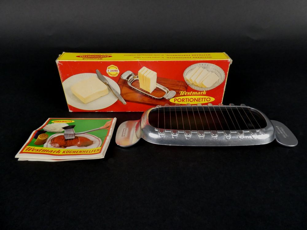 Westmark Butterteiler Vintage (Gebraucht) in Urtenen-Schönbühl für CHF 2 – mit Lieferung auf ...