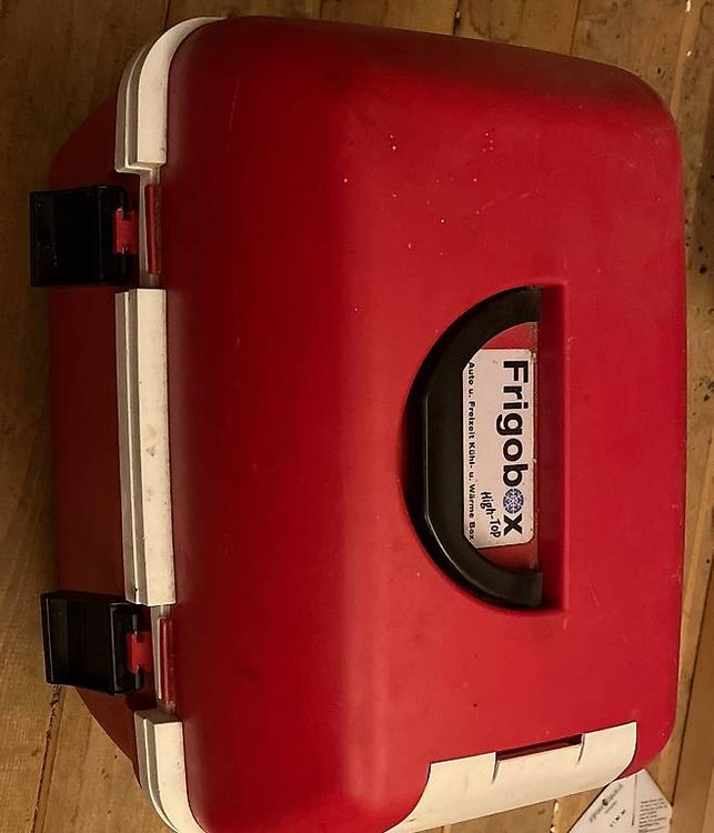 Frigobox Kühlbox (Gebraucht) in Basel für CHF 20 – nur Abholung auf ...