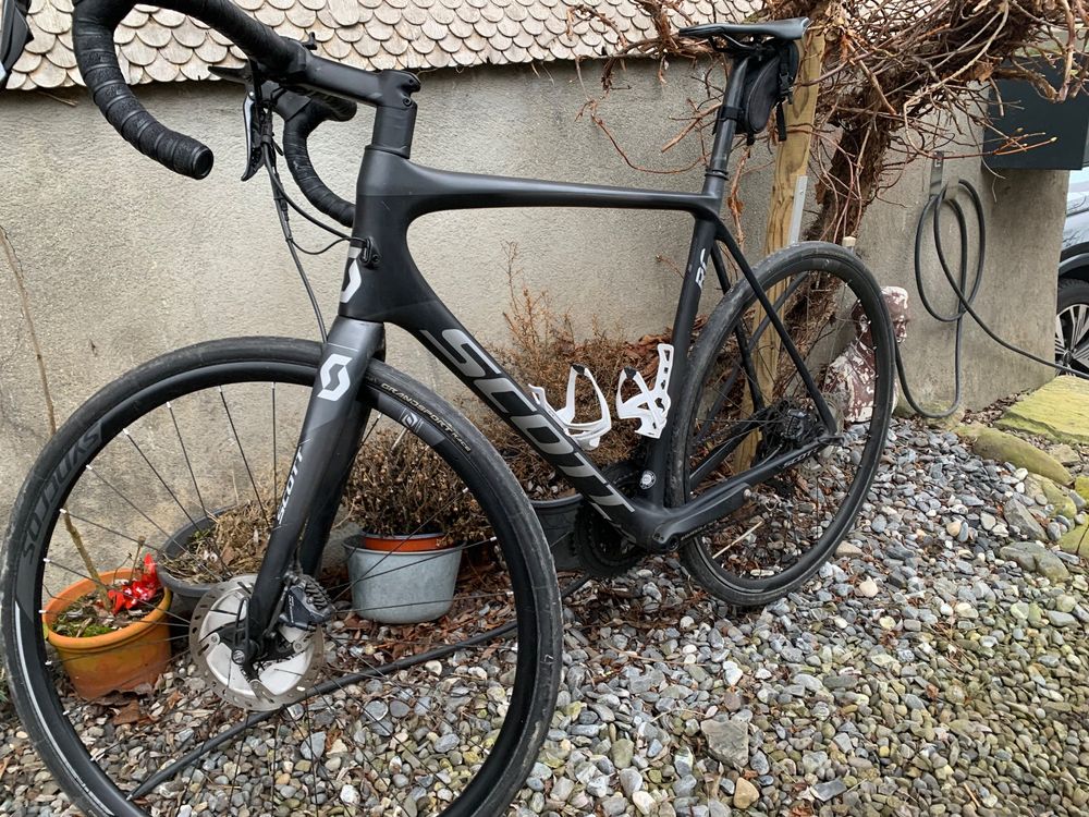 Scott Addict RC 15 Disc/ Grösse 58 (Gebraucht) in Ebertswil für CHF ...