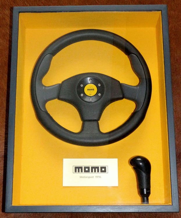 MOMO Motorsport 1996 | Kaufen auf Ricardo