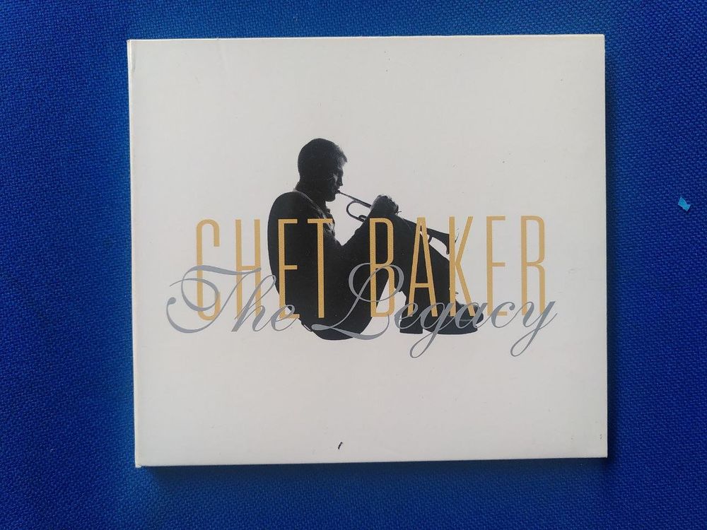 Chet Baker The Legacy Vol.1 CD Trompettiste Jazz (Gebraucht) in Grand ...