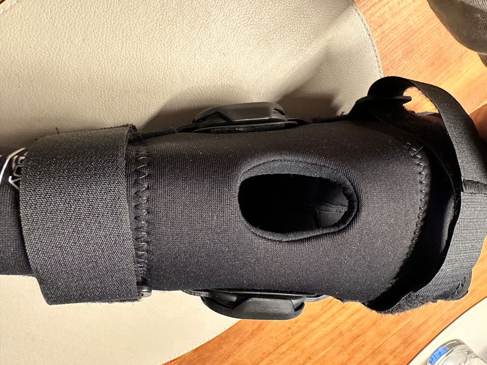 DonJoy Knieorthese Schiene Knee Orthosis Gr M NP 160 FR! (Neu (gemäss ...