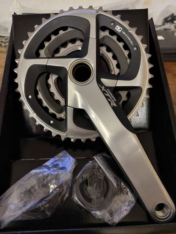 Shimano XTR FC-M980 Kurbelgarnitur Neu (Neu und originalverpackt) in Rupperswil für CHF 210 ...
