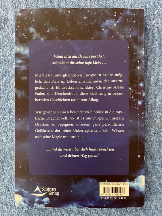 Das kleine Drachen Handbuch- verbinde dich mit deinem Drache (Neu ...