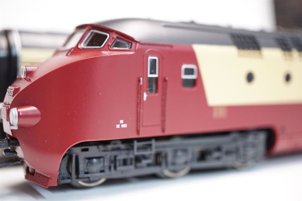 3s Roco 69123 SBB/NS RAM TEE 4-teilig (Gebraucht) in Thun für CHF 349 ...