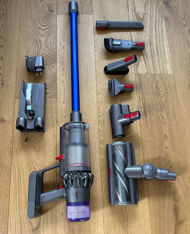 Dyson V11 Zubehor Erklarung