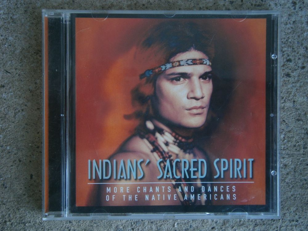 CD Indian's sacred spirit, Genre: Spiritual Ethnic Fusion | Kaufen auf ...