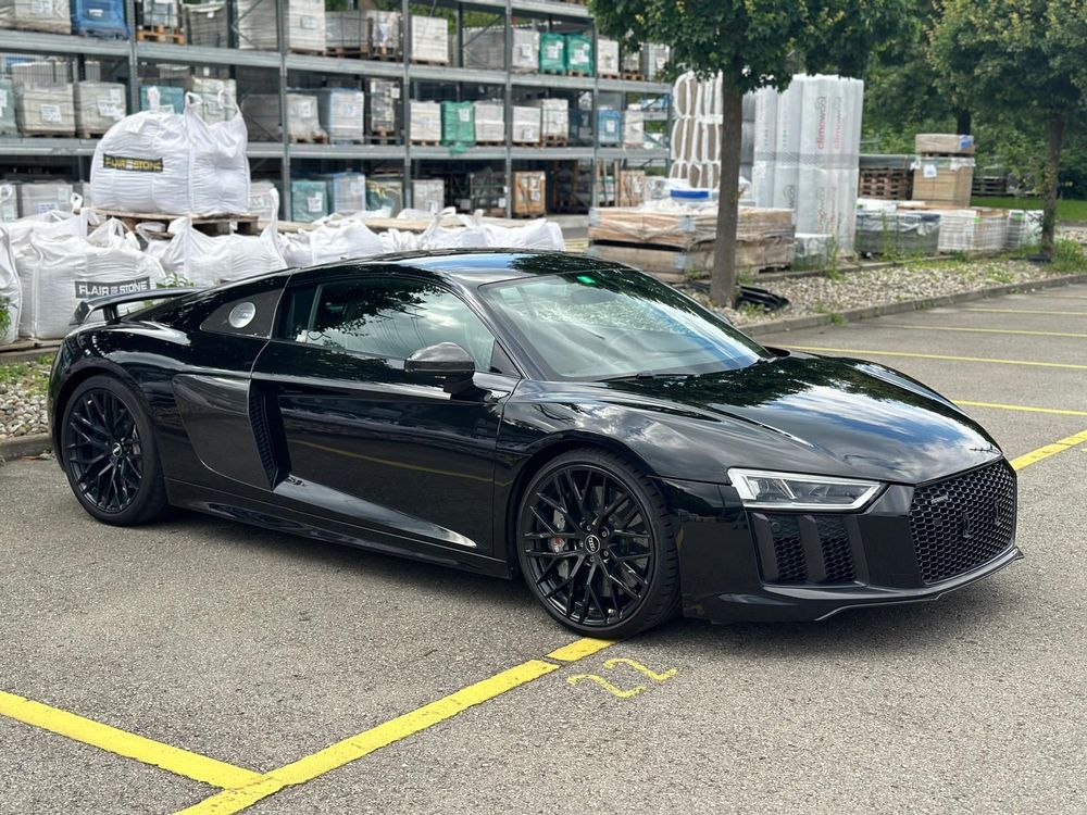 Audi R8 V10 Performance / 611 PS (Gebraucht) in Luzern für CHF 93000 ...