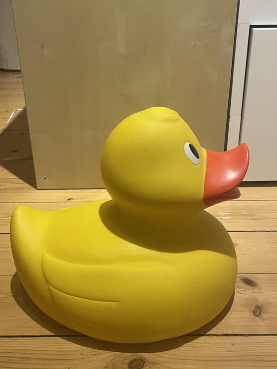 Gummiente (Neu (gemäss Beschreibung)) in St. Gallen für CHF 2 – mit ...