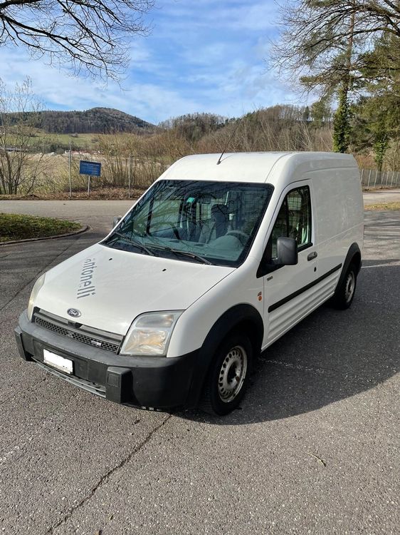 Ford Connect 230 L Ab 1.- (Gebraucht) in für CHF 1505 – nur Abholung ...