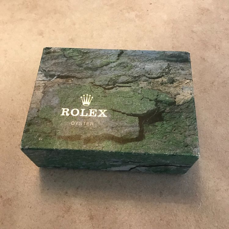 Rolex outer box (Gebraucht) in Savosa für CHF 39 – mit Lieferung auf ...