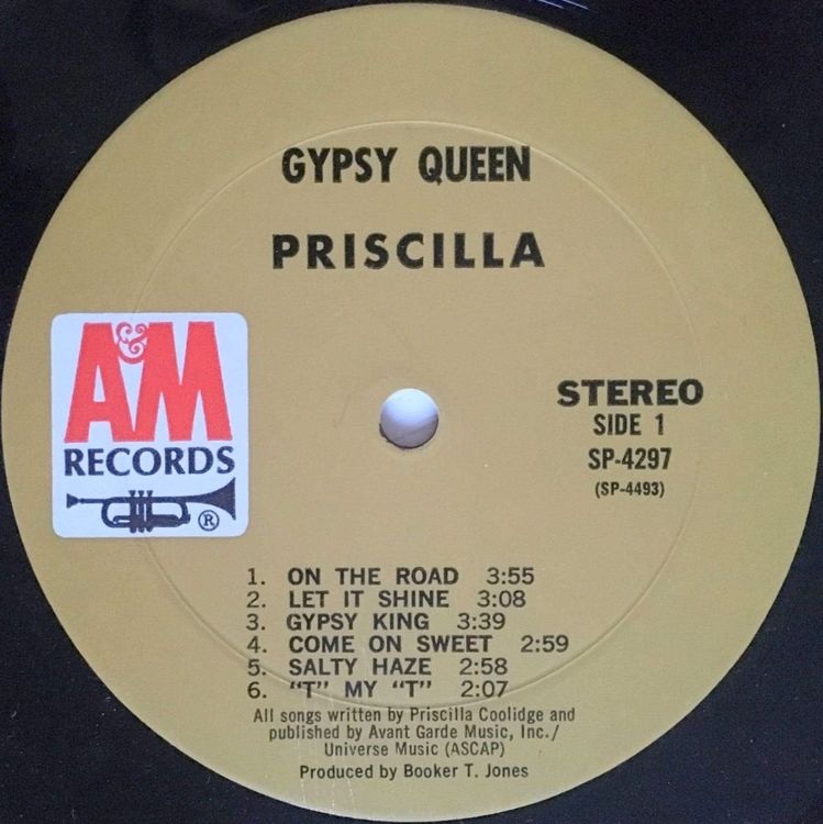 PRISCILLA - GYPSY QUEEN (Gebraucht) in Bottens für CHF 29 – mit ...