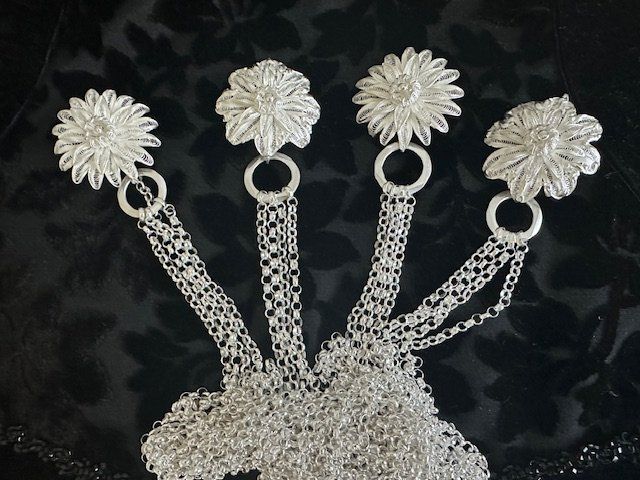 Tracht, Trachtenschmuck, Berner Tracht, Silber (Gebraucht) in Hindelbank für CHF 480 – mit ...