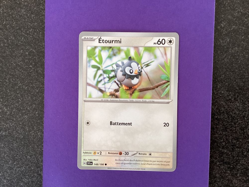 Carte Pokémon 148/198 SVI FR | Kaufen auf Ricardo