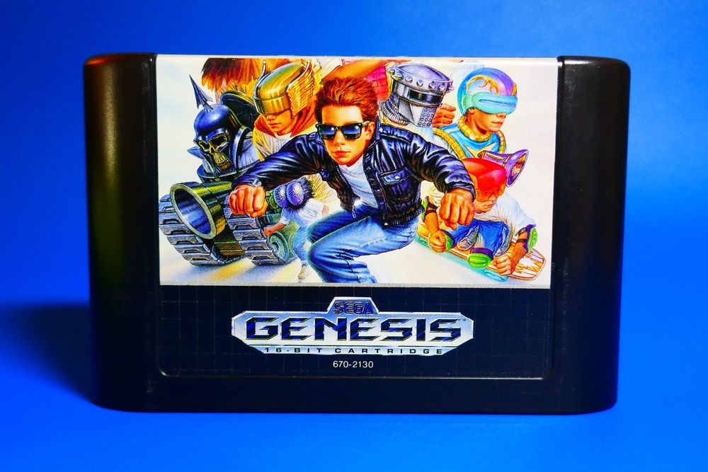 Kid Chameleon - Sega Genesis (Gebraucht) in Vuarrens für CHF 35.9 – mit ...