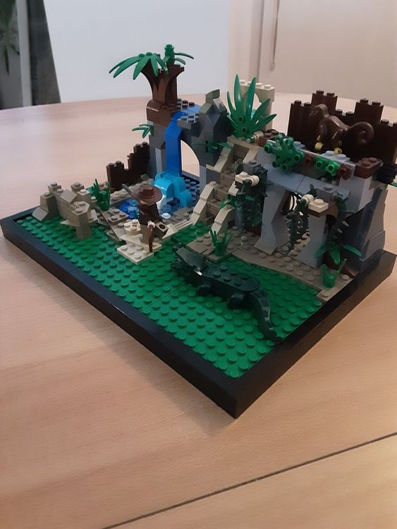 Lego Indiana Jones MOC | Kaufen auf Ricardo