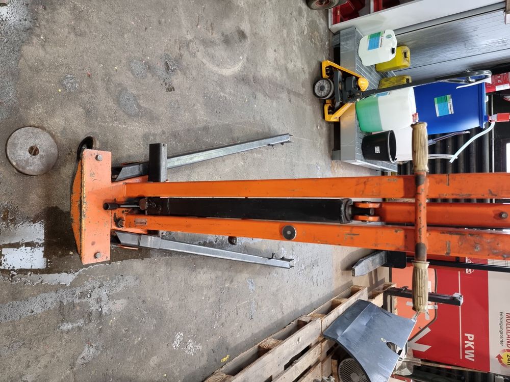 Handy Master FC500 Werkstattkran Werkstattheber (Gebraucht) in ...