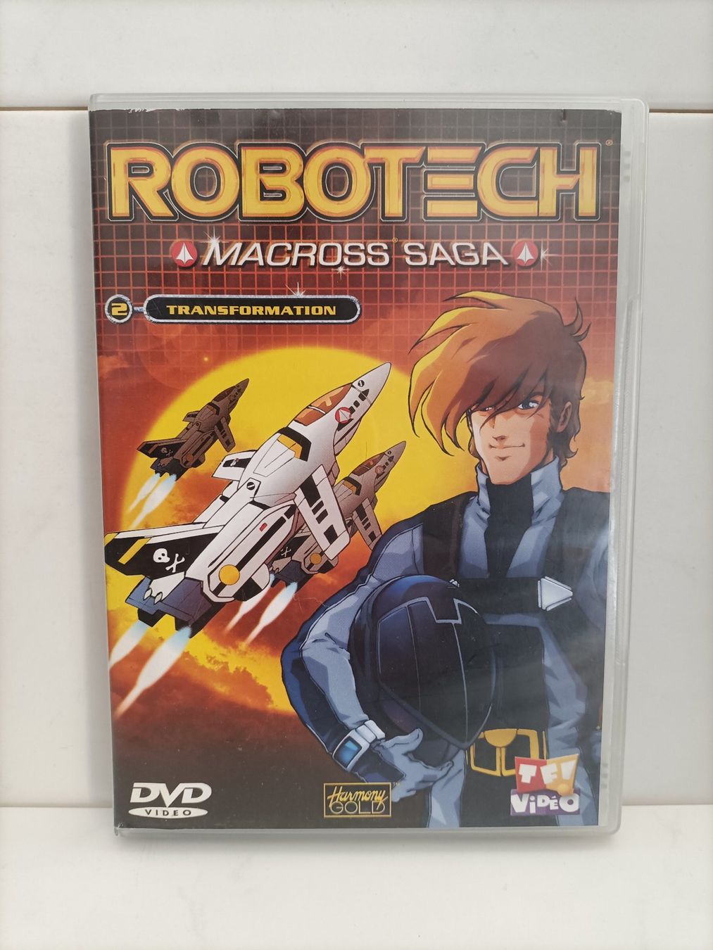 DVD Robotech - Macross Saga, Vol. 2 : Transformation (fr) (D'occasion ...