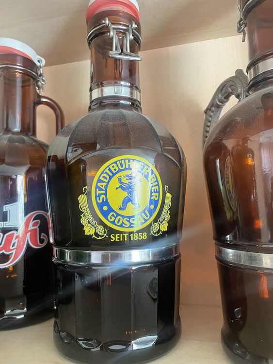 Zwickel Flasche | Kaufen auf Ricardo