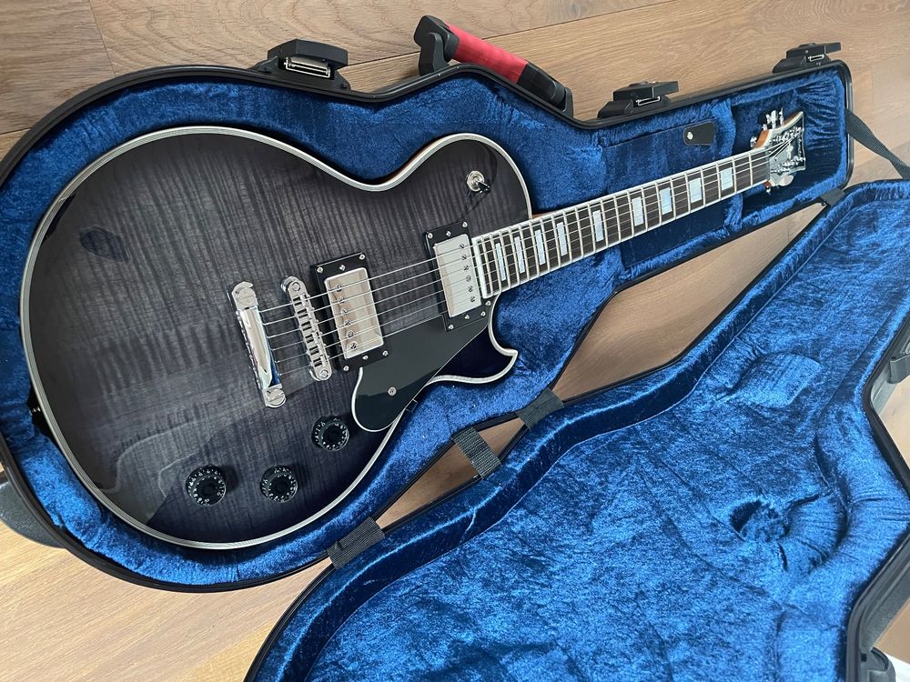 Schecter Solo II Custom (Gibson / PRS / Ibanez) | Kaufen auf Ricardo
