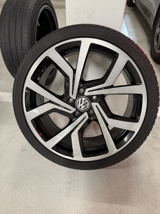 Originale VW Brescia 19" Sommerräder (Gebraucht) in Oberwil BL für CHF ...