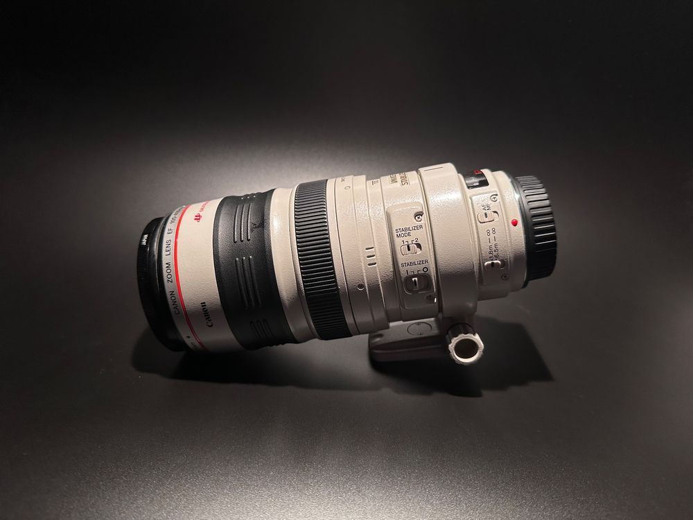 Canon EF 100-400mm ab Fr. 1.- | Kaufen auf Ricardo
