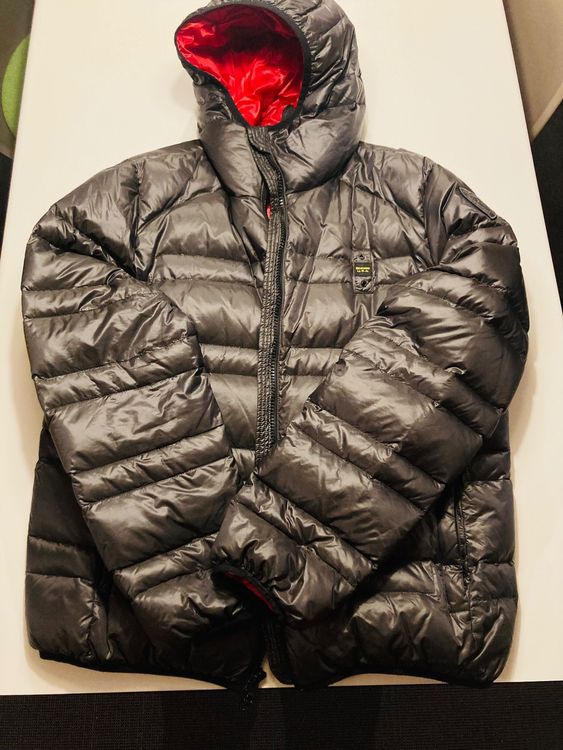 Daunenjacke Blauer | Kaufen auf Ricardo