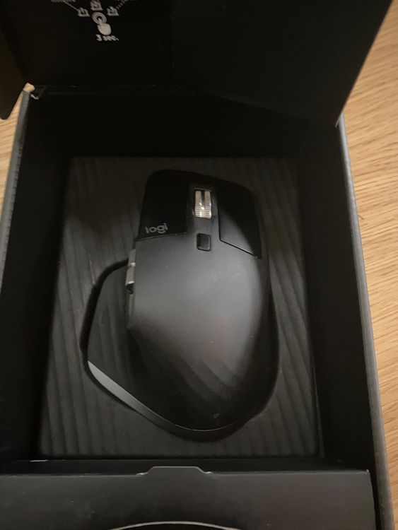 Logitech MX Master Mac edition | Kaufen auf Ricardo