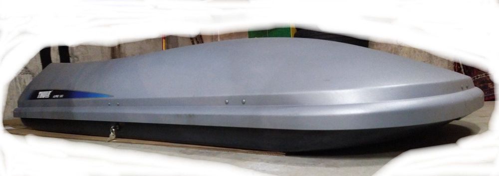 Skibox / Auto- Dachbox /Thule Alpine 900 (Gebraucht) in für CHF 60 ...