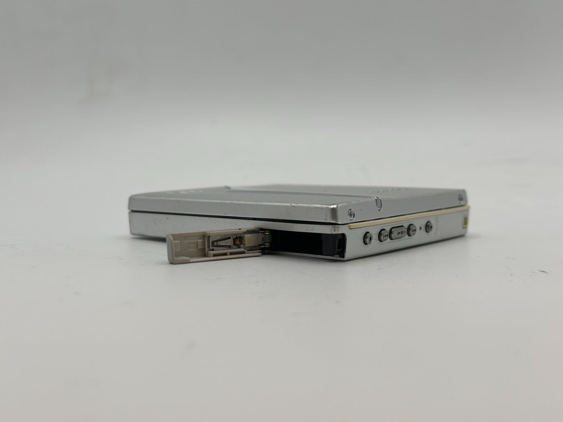 Sony MZ-E720 Minidisc Reader Lecteur MD + Test OK ! (D'occasion) à ...