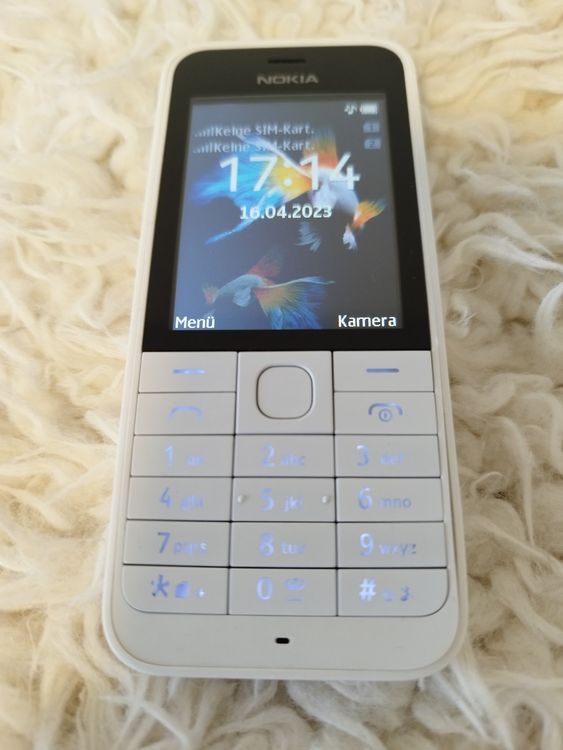 Nokia Handy 2G Dual Sim | Kaufen auf Ricardo