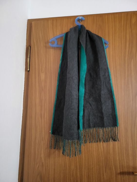 Écharpe Marc Jacobs 100% Cachemire – Hiver Chaud Chic (trou) (D ...