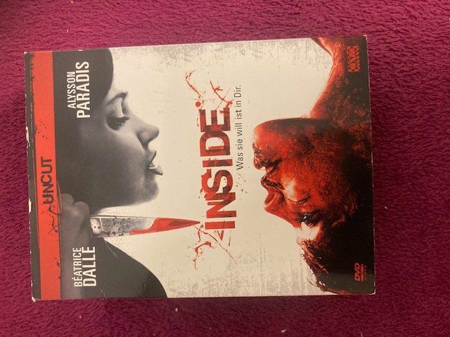 Inside Horror DVD (Gebraucht) in Pfaffnau für CHF 14 – mit Lieferung ...