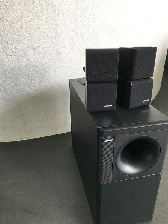 Bose Soundbox Lautsprecher | Kaufen auf Ricardo