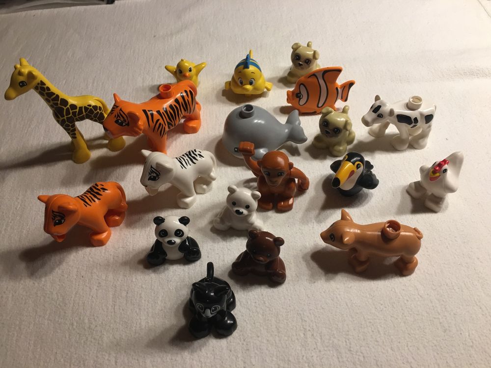 LEGO DUPLO Diverse Tiere | Kaufen auf Ricardo