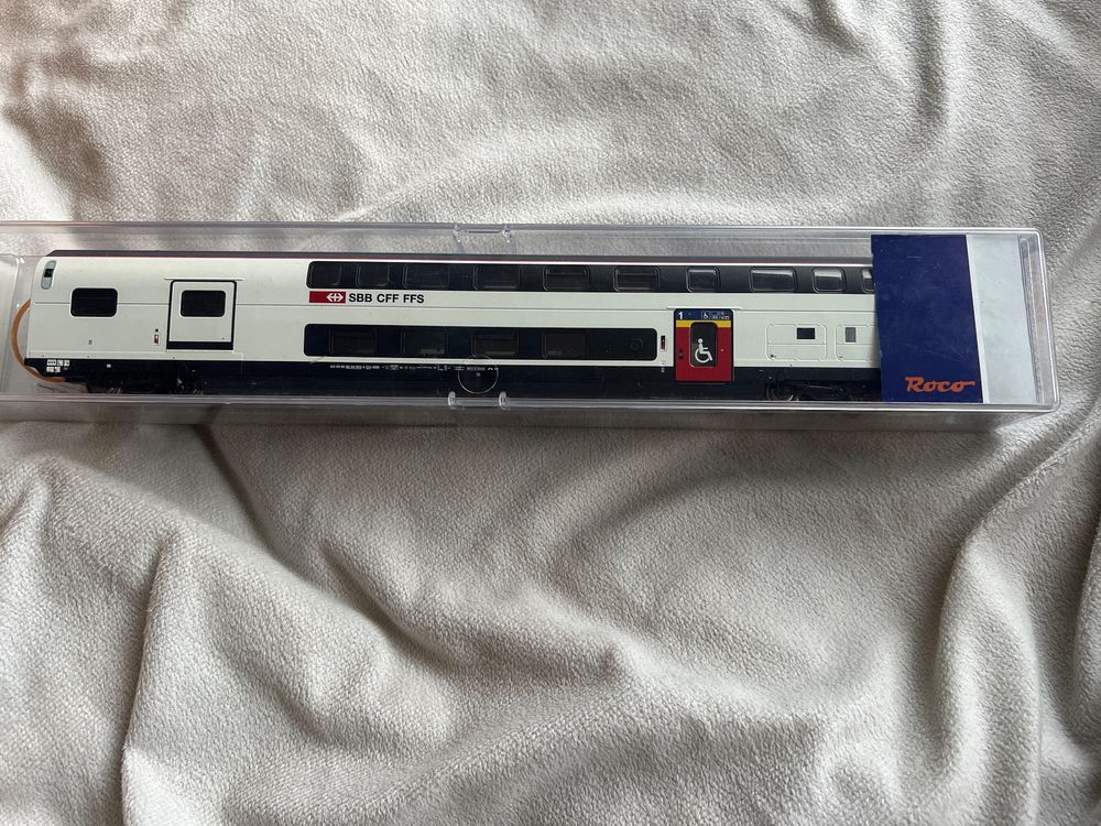 ROCO 74494 AD IC2020 1.Klasse SBB CFF FFS | Kaufen auf Ricardo