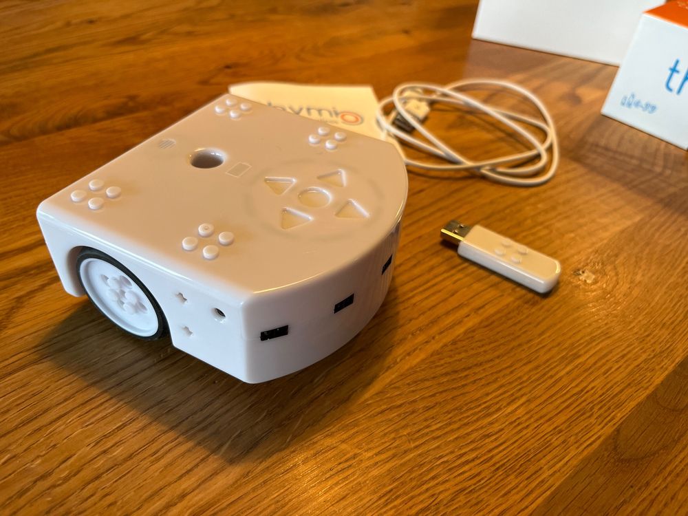 Thymio Schulungsroboter (Gebraucht) in Münsingen für CHF 74 – mit Lieferung auf Ricardo kaufen