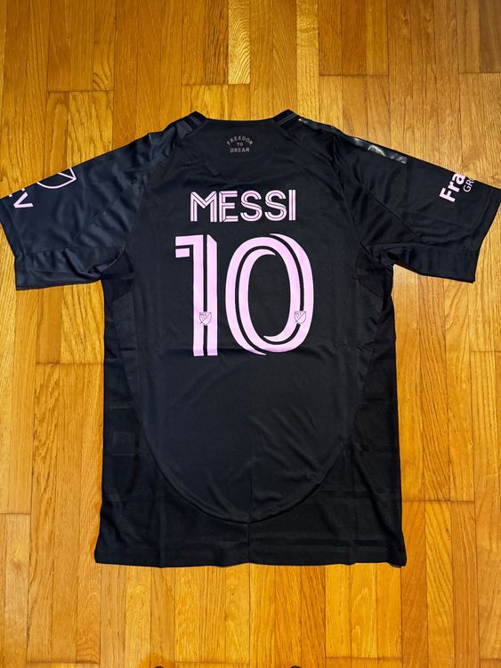 Lionel Messi Trikot (Neu) - Inter Miami - Large | Kaufen auf Ricardo
